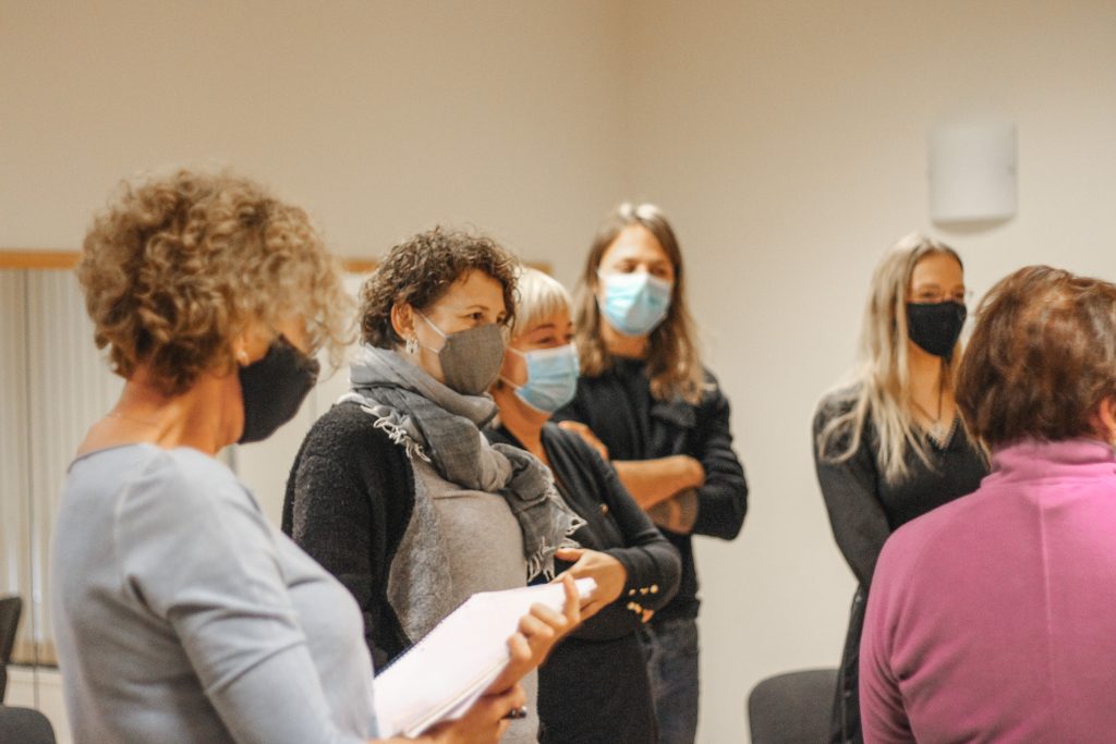 Youth SpectActors | Papardes zieds